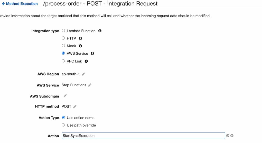 Step Functions Made Easy - Connect with API Gateway